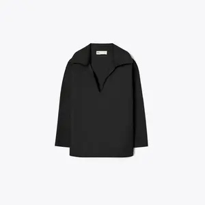 Tory Burch Cotton Poplin Tunic