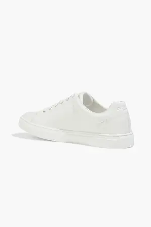 Rag & Bone Kent Leather Sneakers White