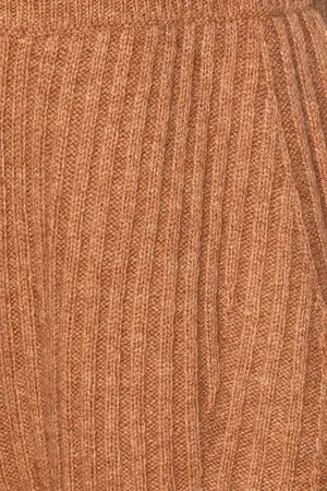 Rag & Bone Maxine Ribbed Merino Wool-blend Shorts