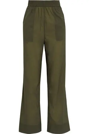 GANNI Kalamata Shell Track Pants