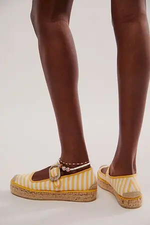 Free People Surfside Mary Jane Espadrilles