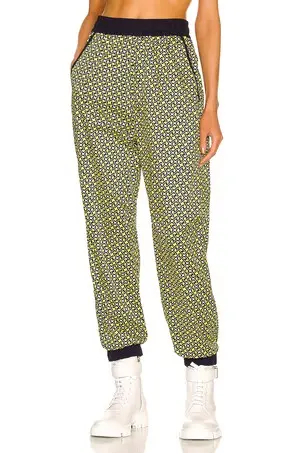 Women's Yellow Sweatpants
