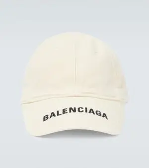 Balenciaga Printed Hats For Men