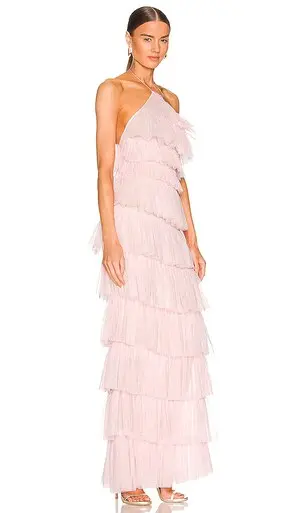 THE BAR Henri Gown - Rose