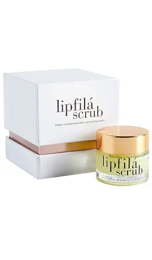 NUBYEN Lip Fila Defining Lip Plumping Scrub - N,a