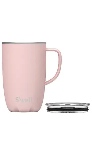 S'WELL Mug 16oz In Pink