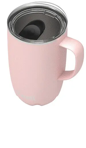 S'WELL Mug 16oz In Pink