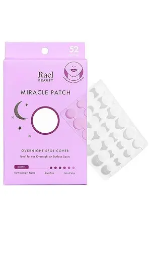 RAEL Miracle Patch Overnight Spot Cover - N,a