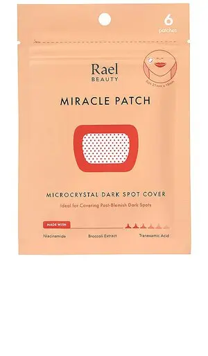 RAEL Miracle Patch Microcrystal Dark Spot Cover - N,a