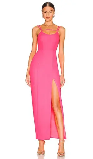 Superdown Analisa Maxi Dress