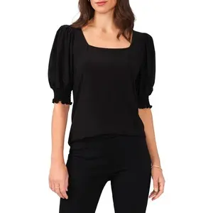Chaus Square Neck Blouses