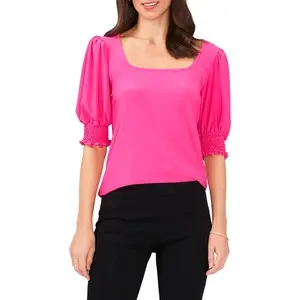 Chaus Puff Sleeve Blouses