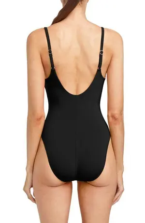 Robin Piccone Ava One-piece Swimsuit