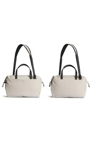 Bellroy Lite Duffle - Ash