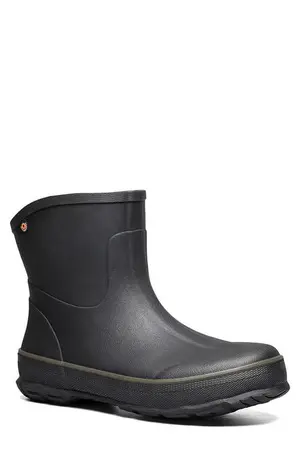 Bogs Digger Waterproof Boot - Black