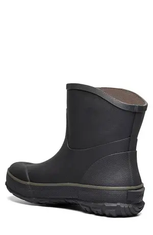 Bogs Digger Waterproof Boot - Black
