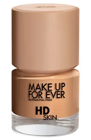 MAKE UP FOR EVER Hd Skin Waterproof Natural Matte Foundation One-color
