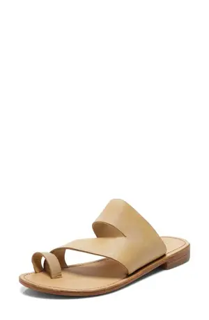 Free People Free People Abilene Toe Loop Sandal Mellow Yellow