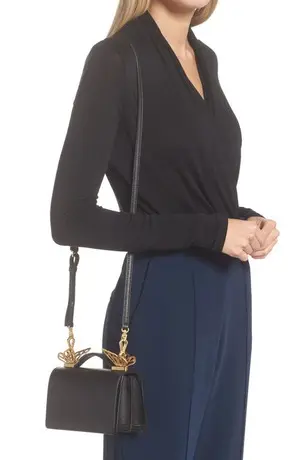 SOPHIA WEBSTER Mariposa Mini Shoulder Bag
