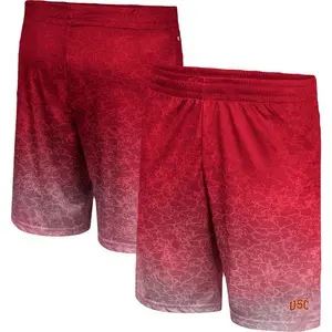 COLOSSEUM Usc Trojans Walter Shorts - Cardinal