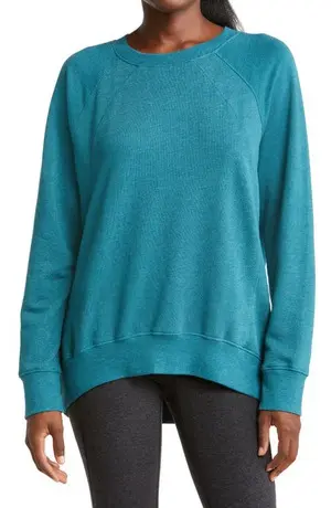 Zella Drew Crewneck Sweatshirt
