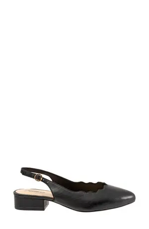 Trotters Joselyn Slingback Flat