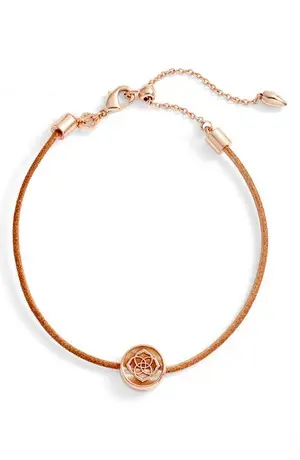 Kendra Scott Kendra Scott Dira Bracelet Golden Abalone