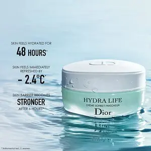Dior Hydra Life Fresh Sorbet Crème - One-color
