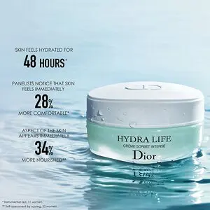 Dior Hydra Life Intense Sorbet Crème - One-color