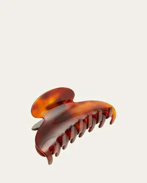 France Luxe Couture Classic Jaw Clip - Tortoise