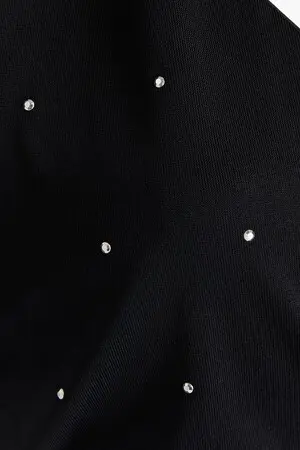 Onia Alexa Embellished Bikini Top