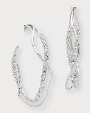 Alexis Bittar Pave Earrings
