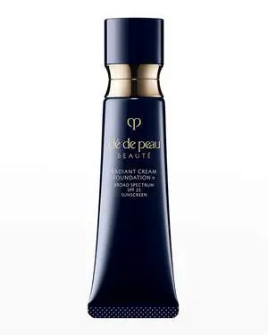 CLE DE PEAU BEAUTE Radiant Cream Foundation Spf 25 One-color