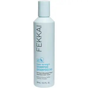FEKKAI Super Strength Shampoo Damage And Breakage Repair 8.5 Oz