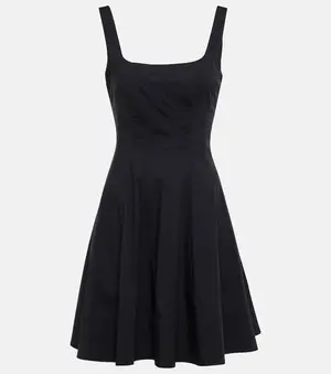 Square Neck Day Dresses