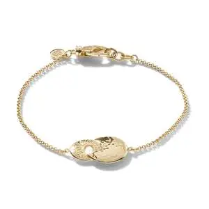 John Hardy Radial Station Bracelet - Multicolor