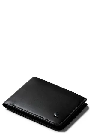 Bellroy Hide & Seek Wallet Black