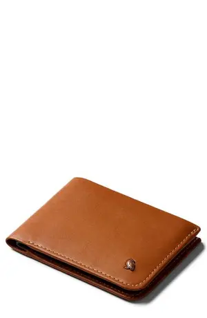 Bellroy Hide & Seek Wallet Caramel