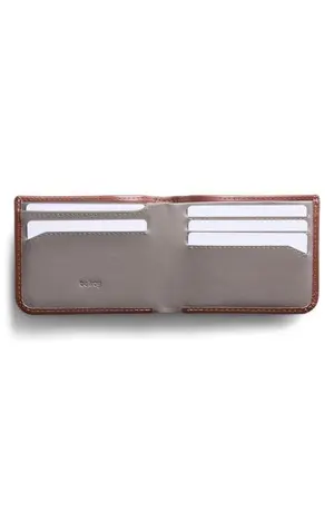 Bellroy Hide & Seek Wallet - Sienna