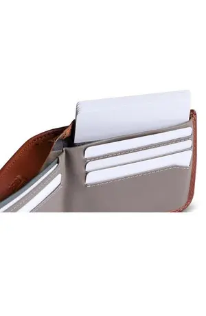 Bellroy Hide & Seek Wallet - Sienna
