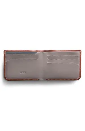 Bellroy Hide & Seek Wallet - Sienna