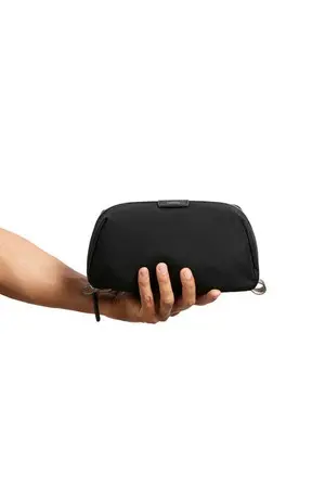 Bellroy Canvas Dopp Kit - Black