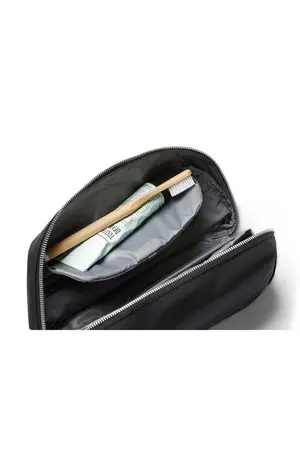 Bellroy Canvas Dopp Kit - Black