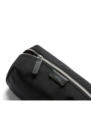 Bellroy Canvas Dopp Kit - Black
