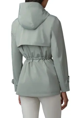 Mackage Melany Hooded Rain Jacket