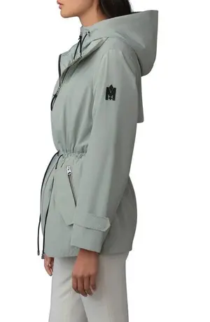 Mackage Melany Hooded Rain Jacket