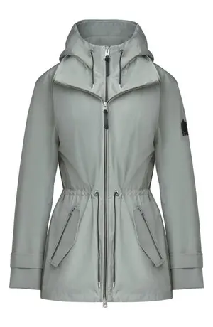 Mackage Melany Hooded Rain Jacket