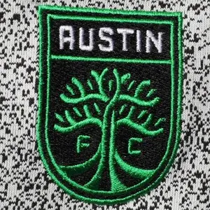ANTIGUA Austin Fc Guide Full-zip Jacket