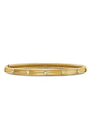 David Yurman Modern Renaissance Bracelet - 18k Yellow Gold