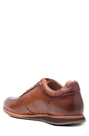 Gordon Rush Stokes Leather Sneaker - Cognac